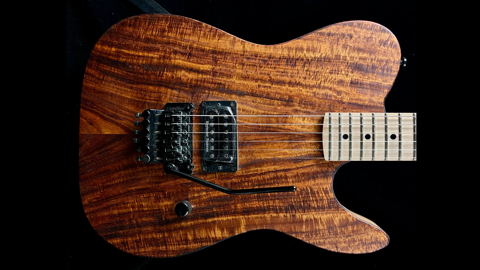 Ed Roman Guitars