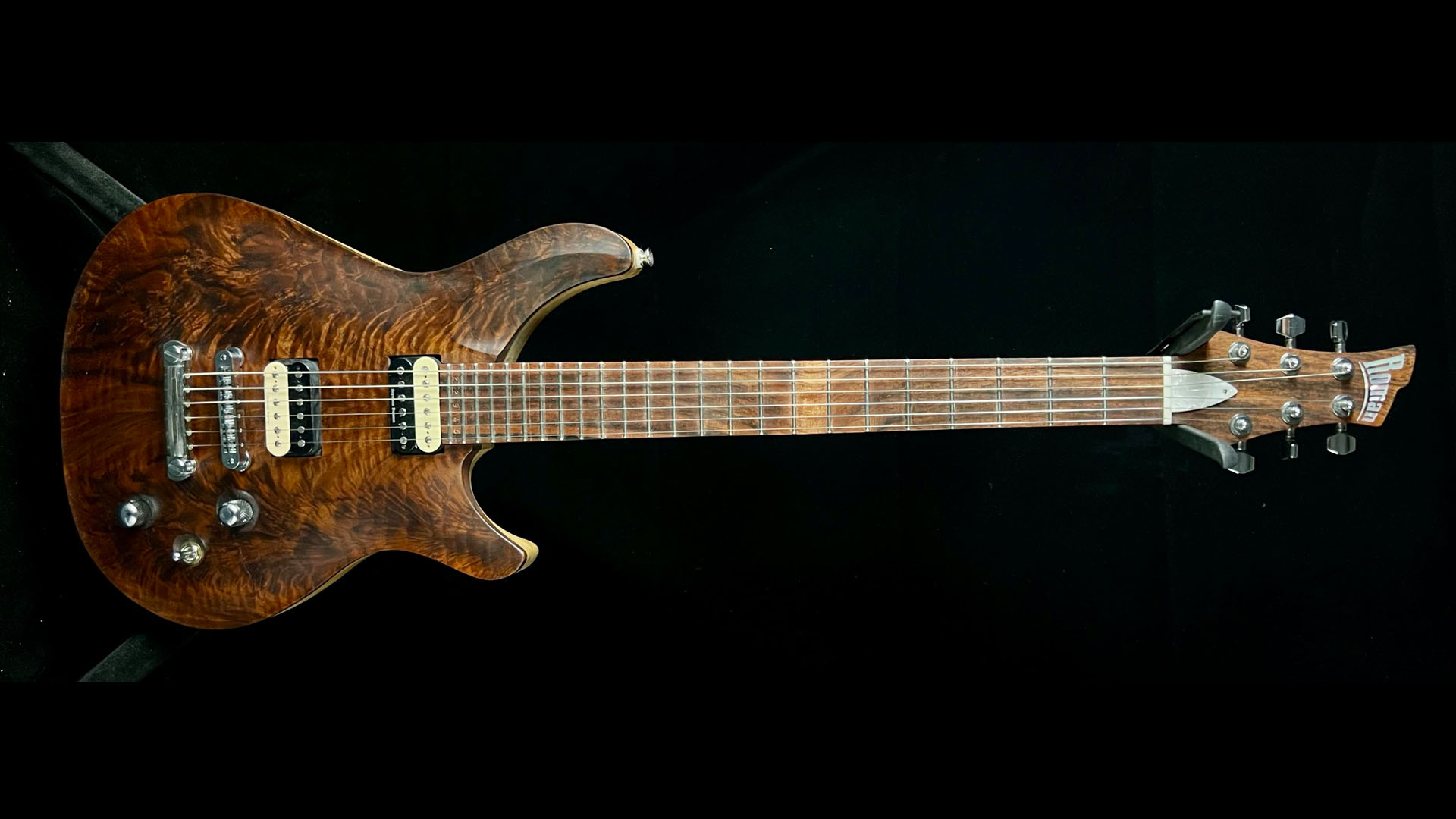 Ed Roman Guitars