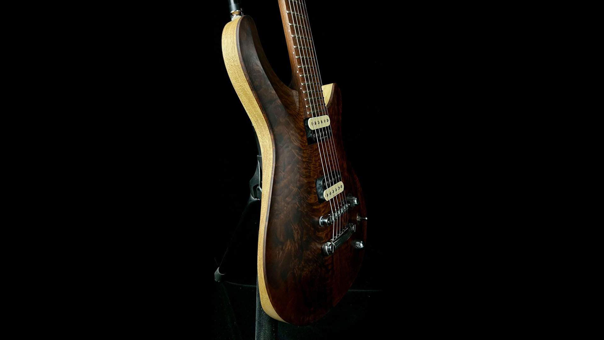 Ed Roman Guitars