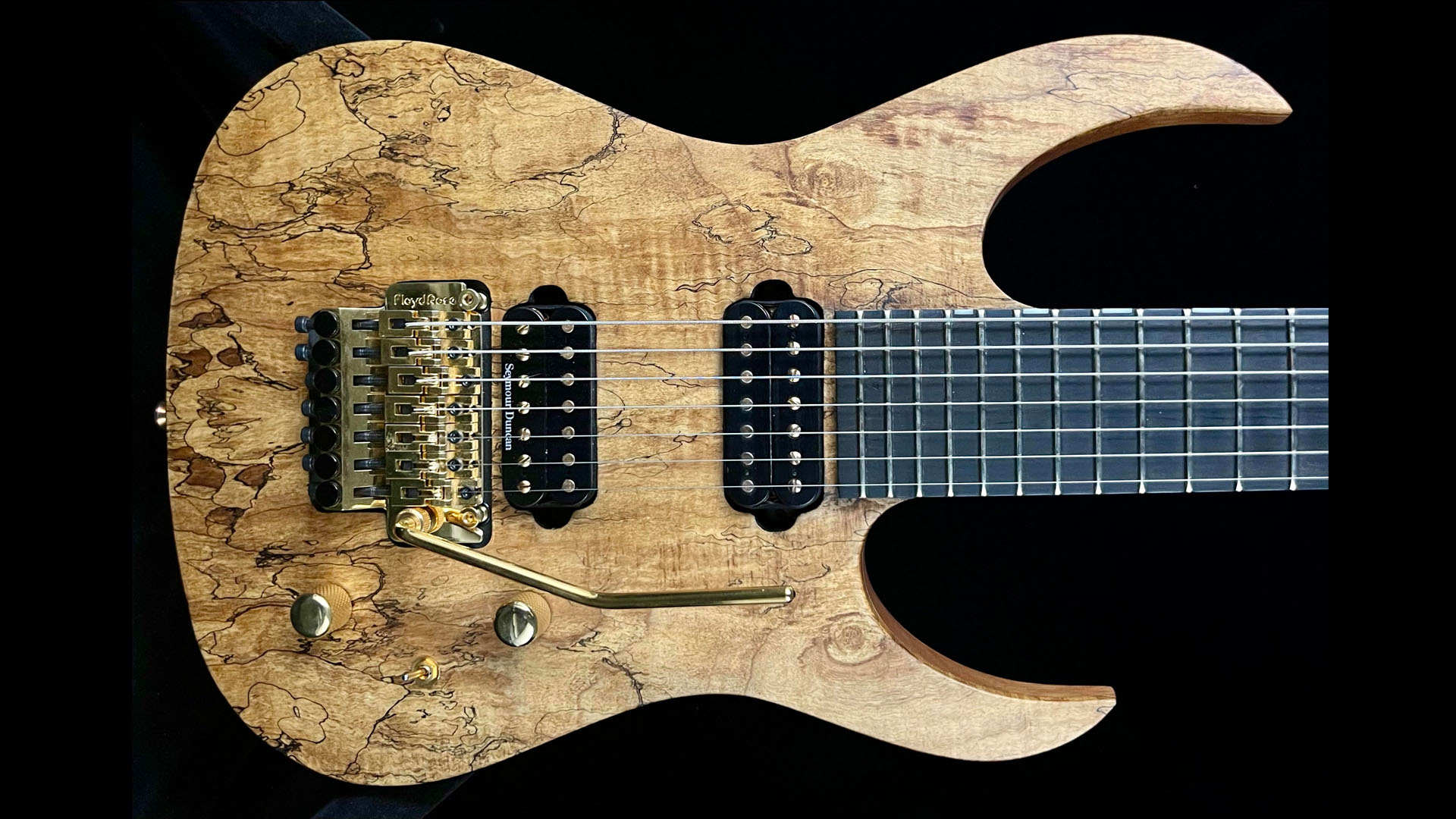 Ed Roman Guitars