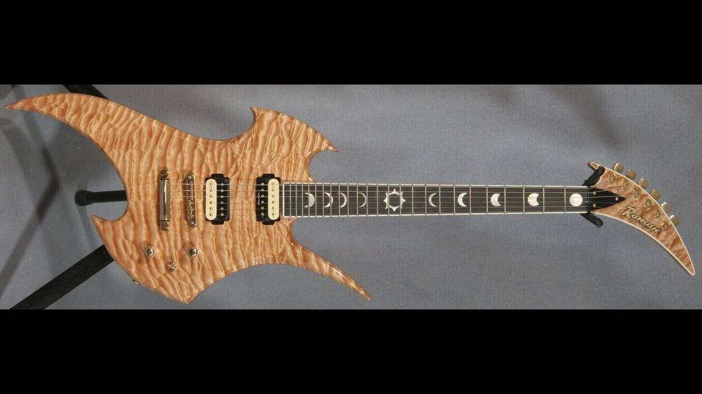 Ed Roman Guitars