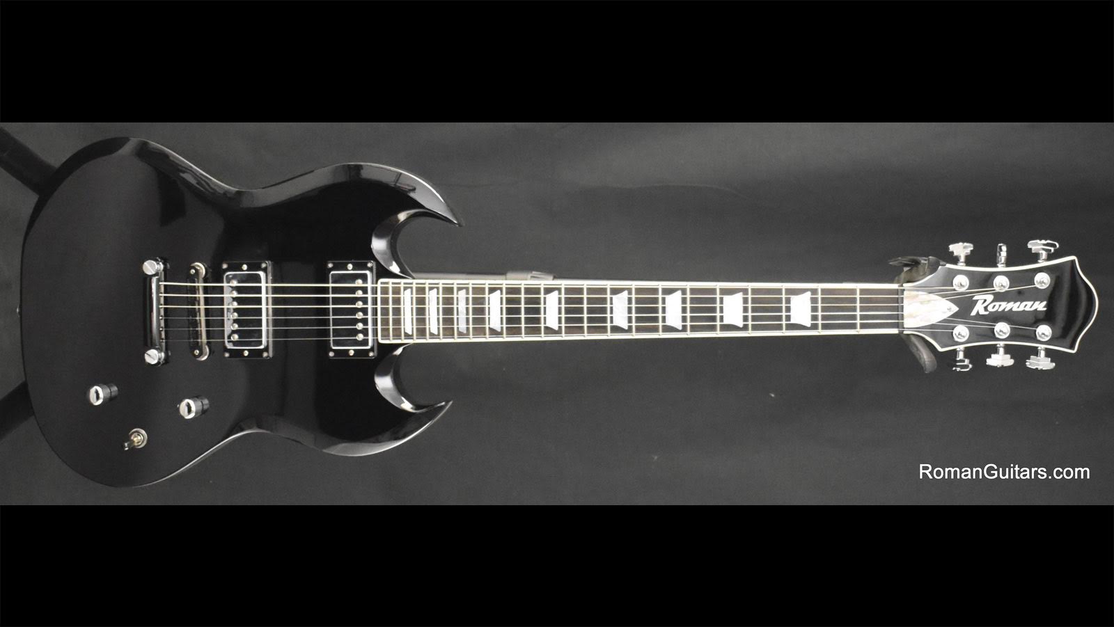 Ed Roman Guitars