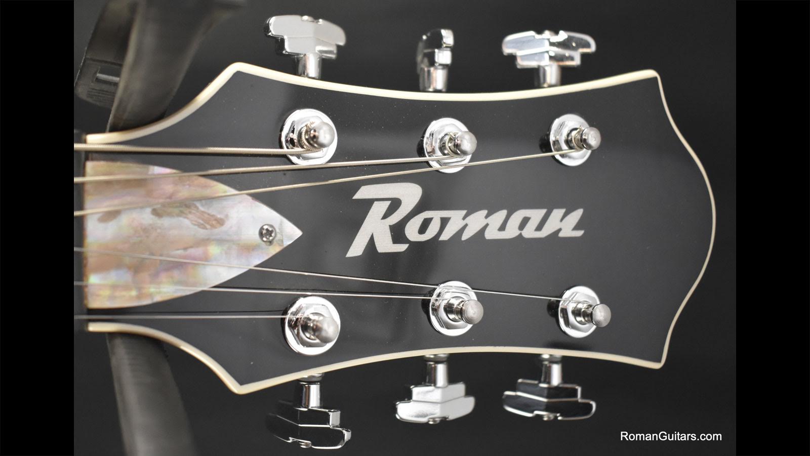 Ed Roman Guitars