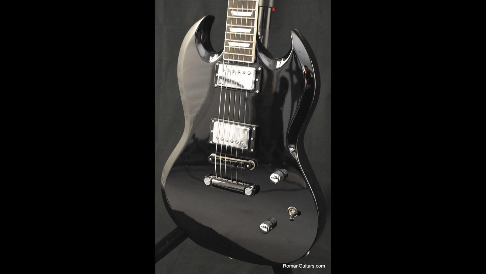 Ed Roman Guitars