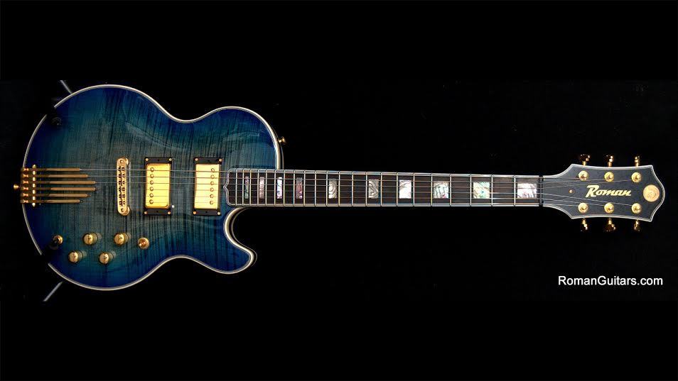 Ed Roman Guitars
