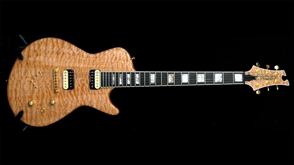 Ed Roman Guitars