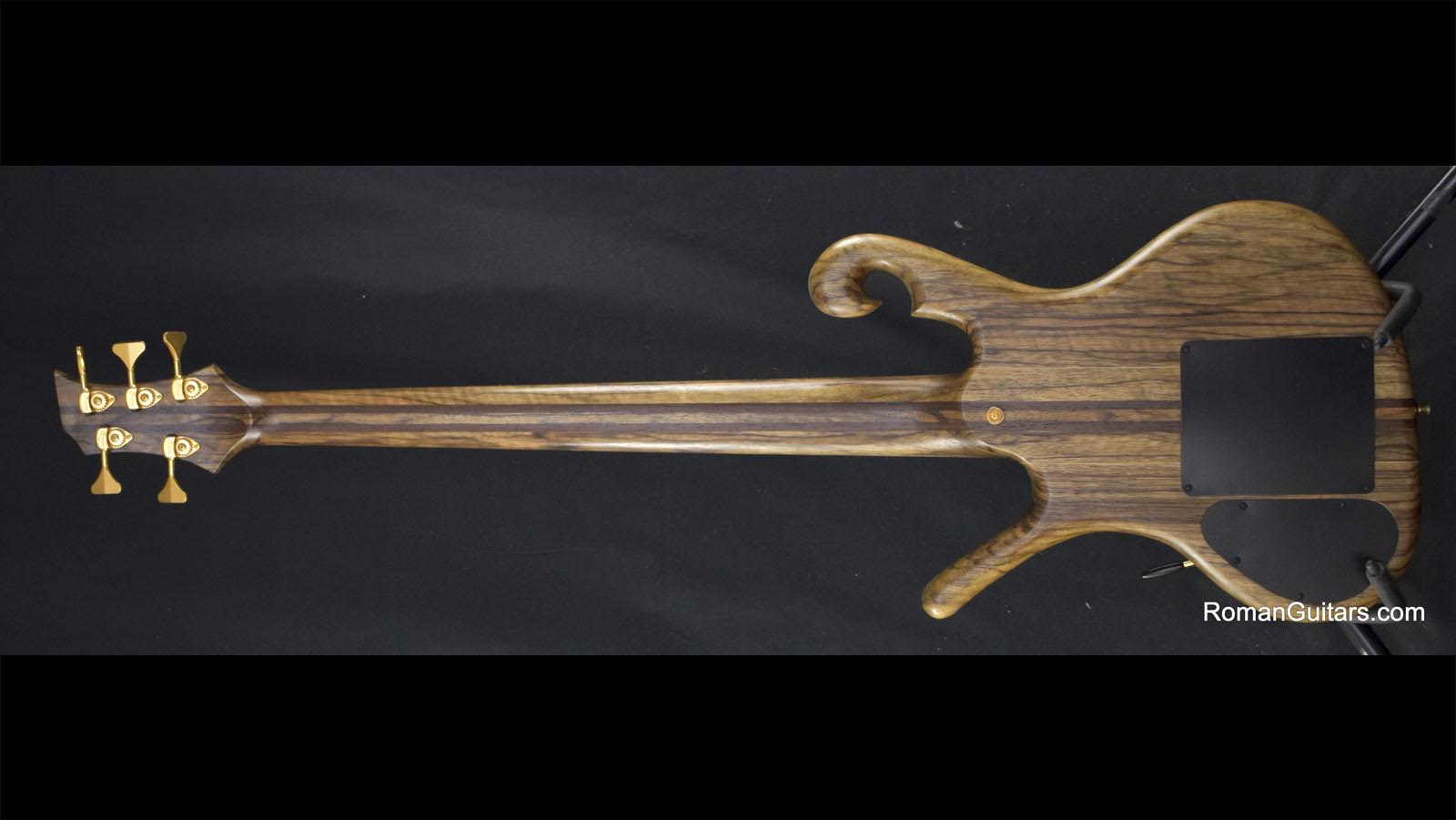 Ed Roman Guitars