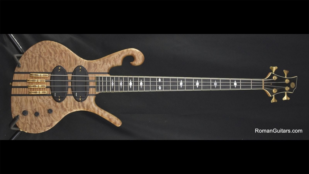 Ed Roman Guitars