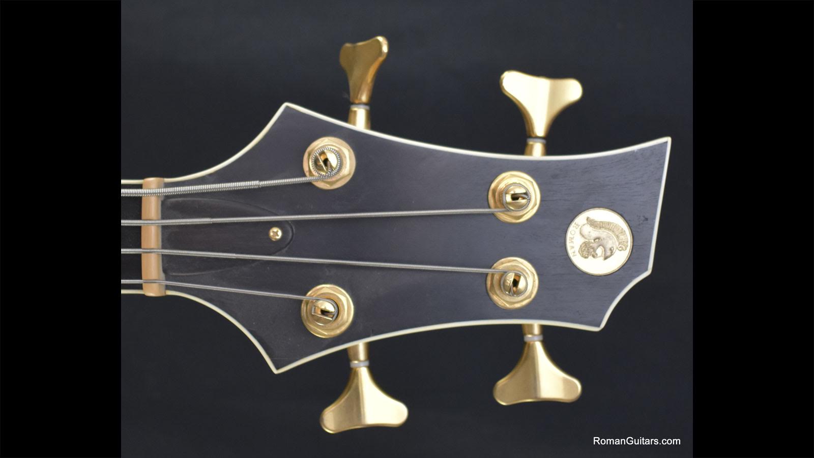 Ed Roman Guitars