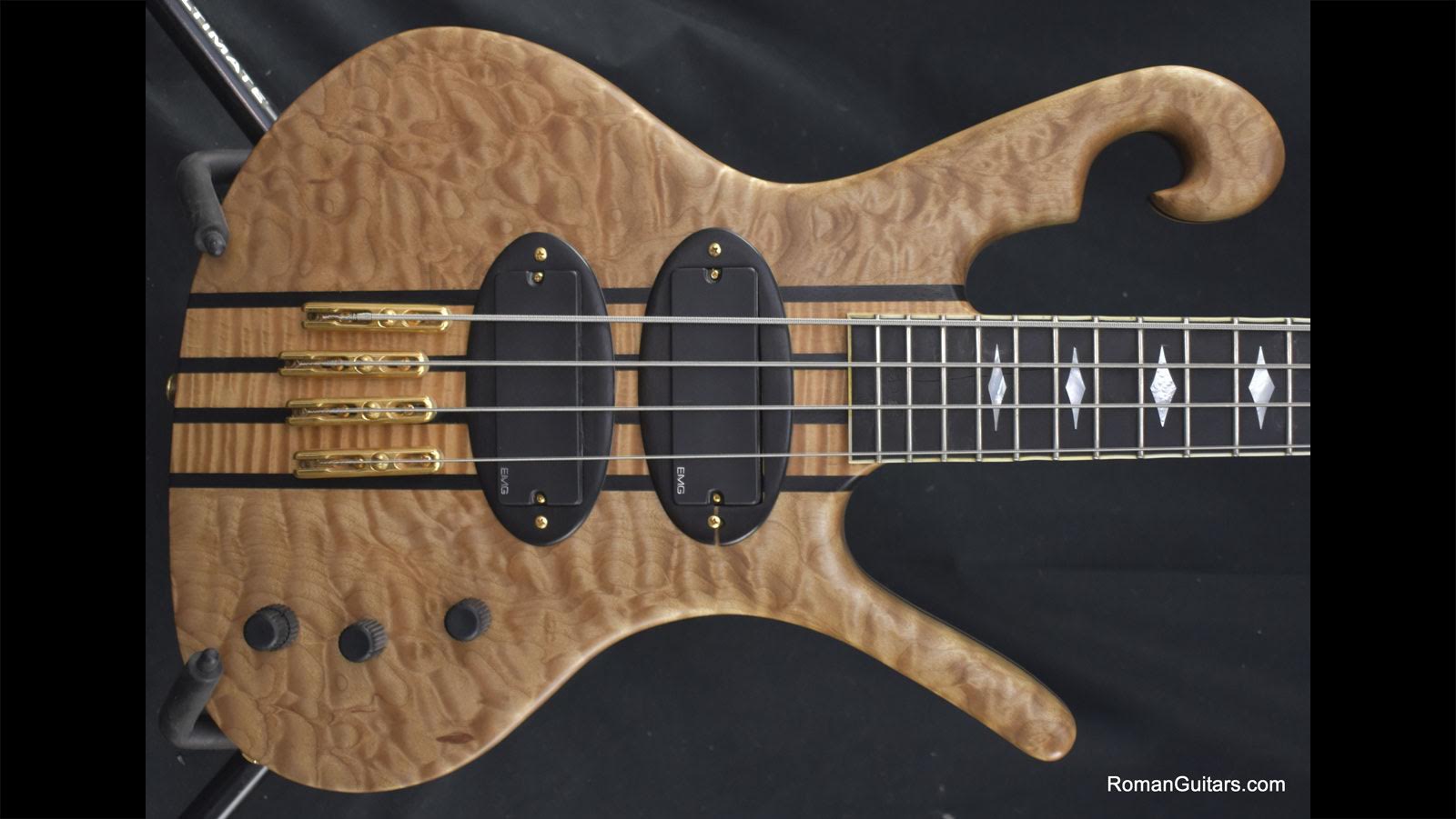 Ed Roman Guitars