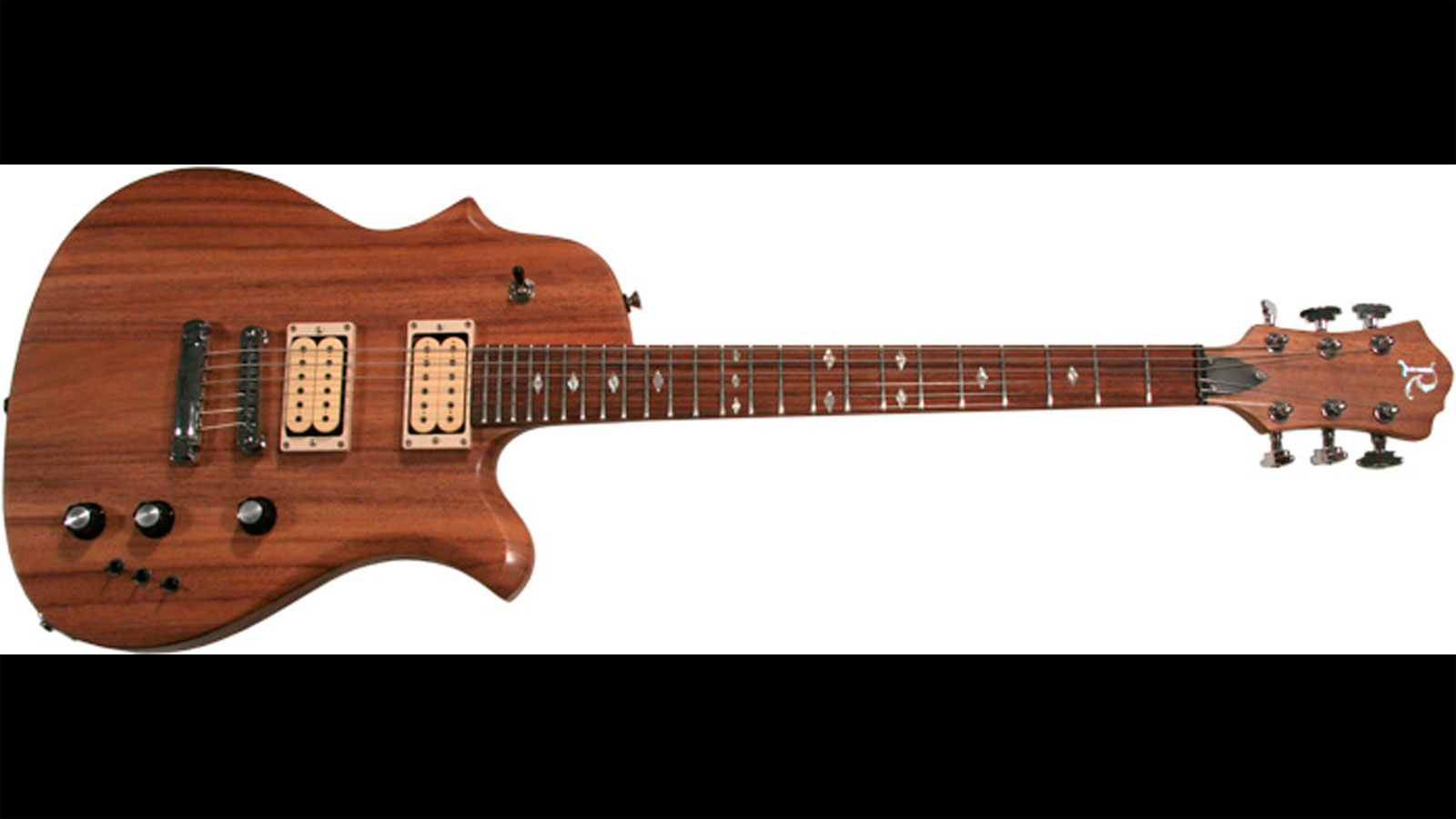 Ed Roman Guitars
