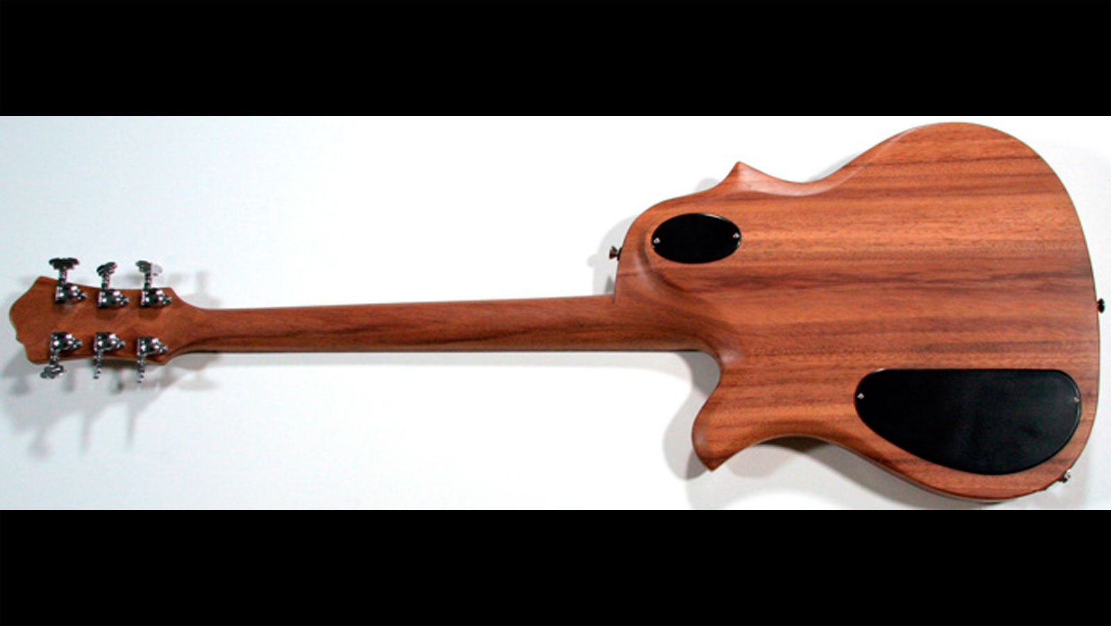 Ed Roman Guitars