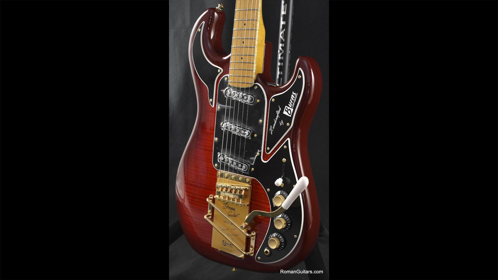 Ed Roman Guitars