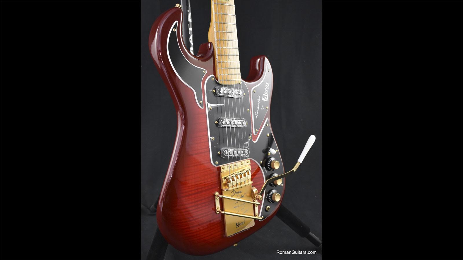 Ed Roman Guitars