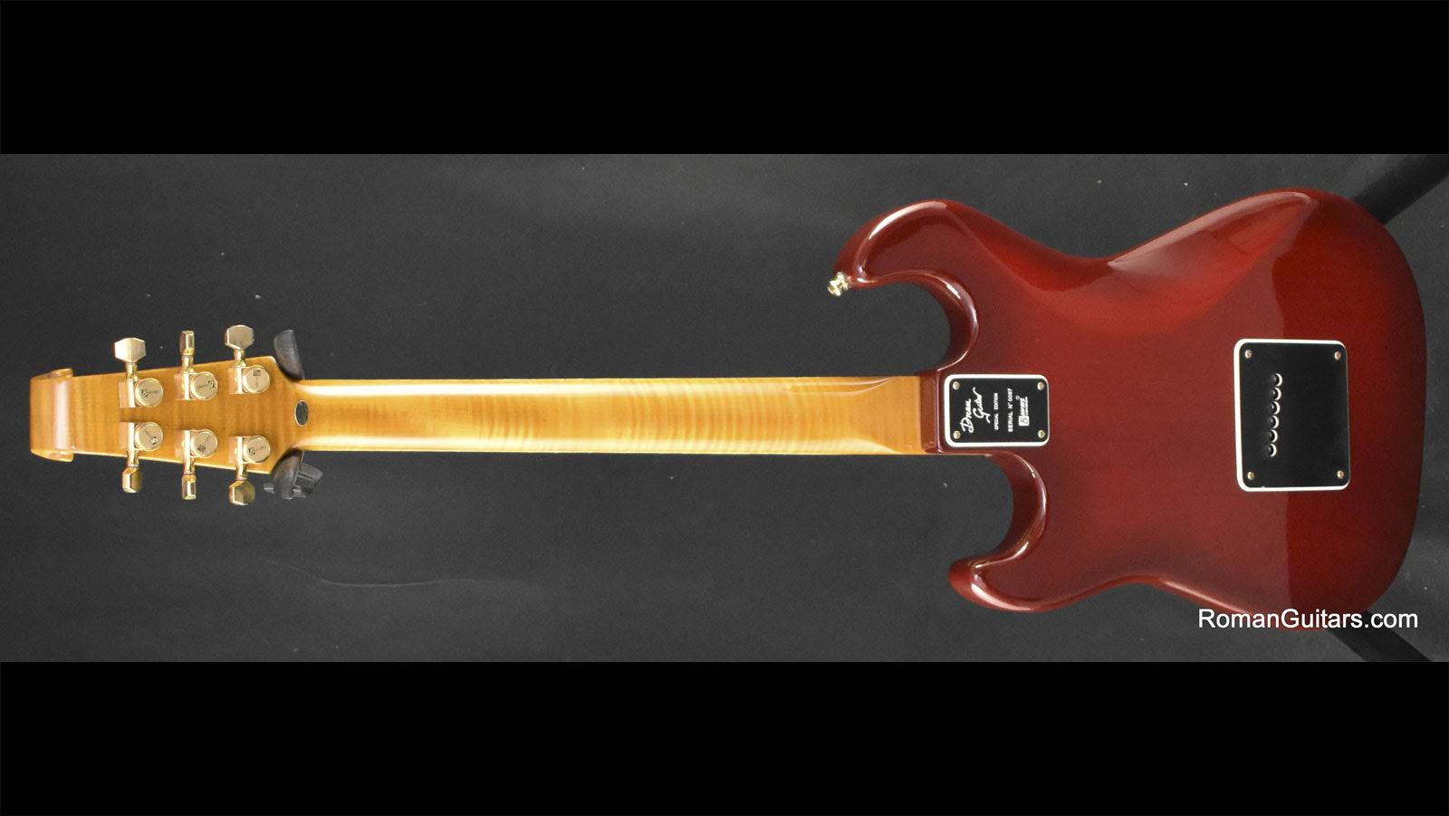 Ed Roman Guitars