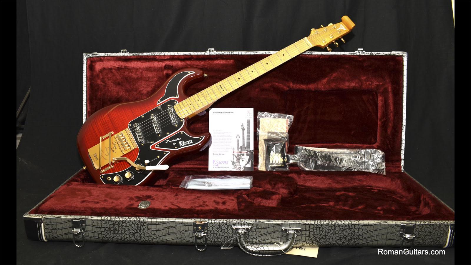 Ed Roman Guitars