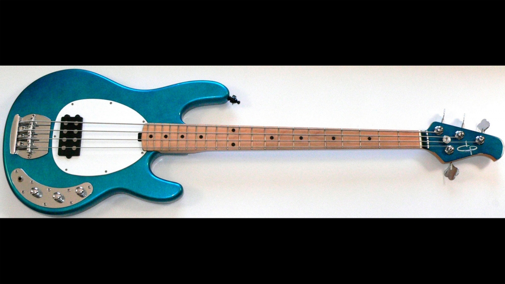 Ed Roman Guitars