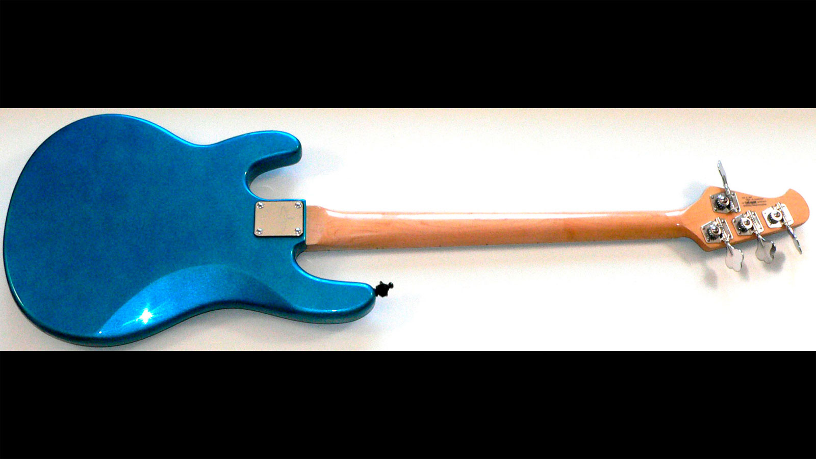 Ed Roman Guitars