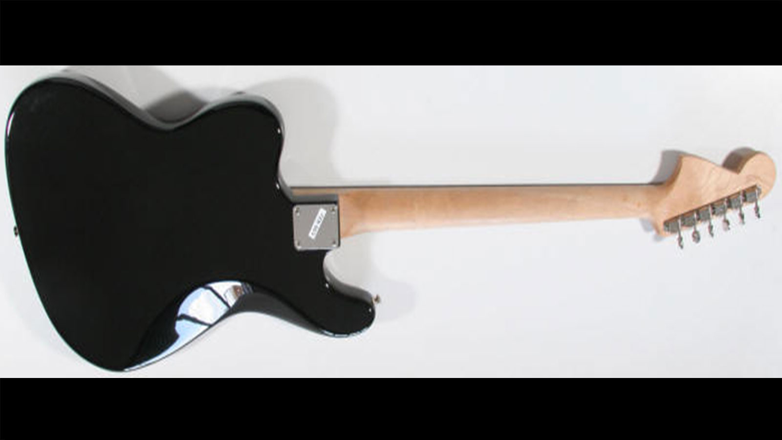 Ed Roman Guitars