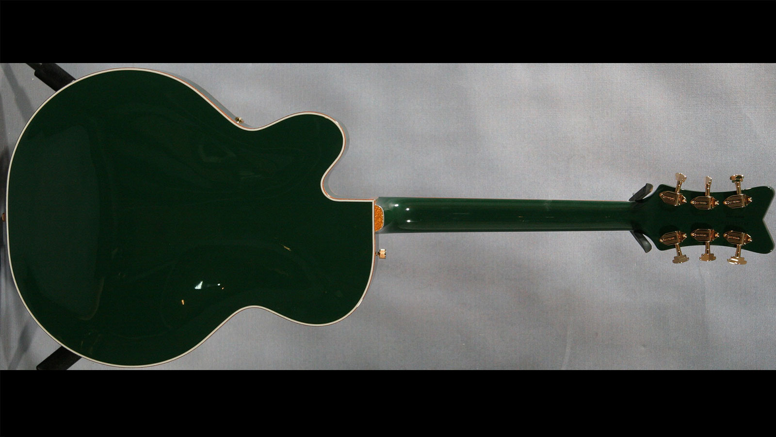Ed Roman Guitars