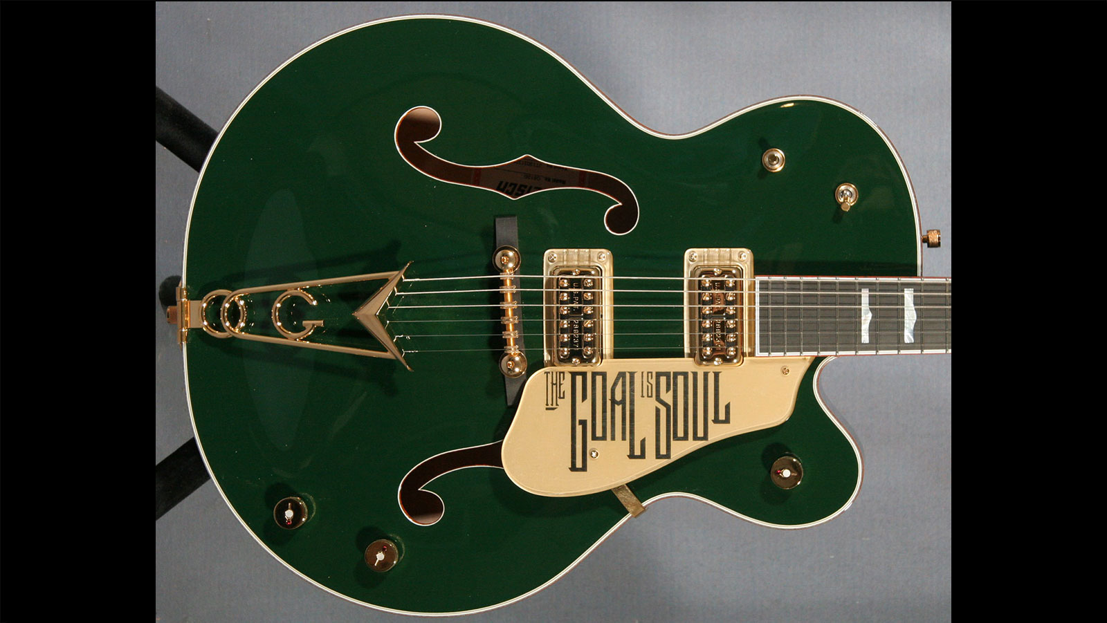Ed Roman Guitars