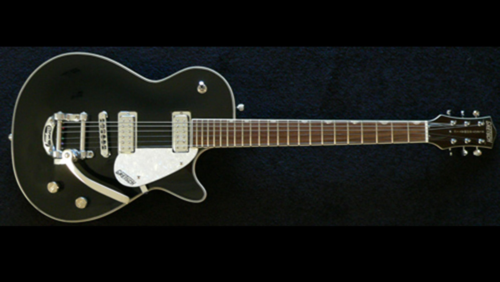 Ed Roman Guitars