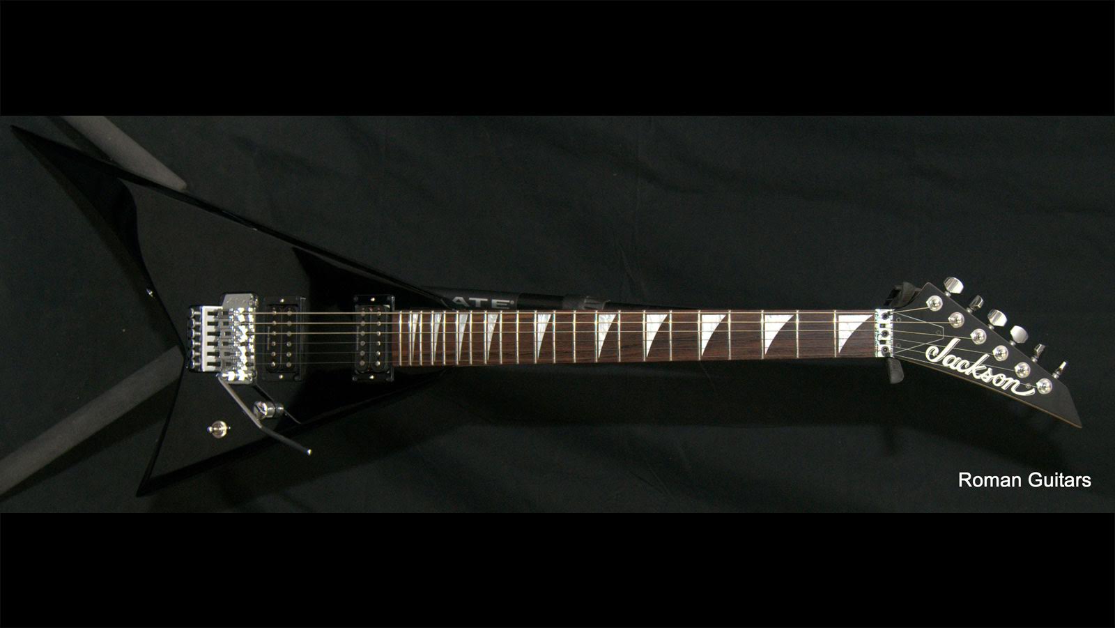 Ed Roman Guitars