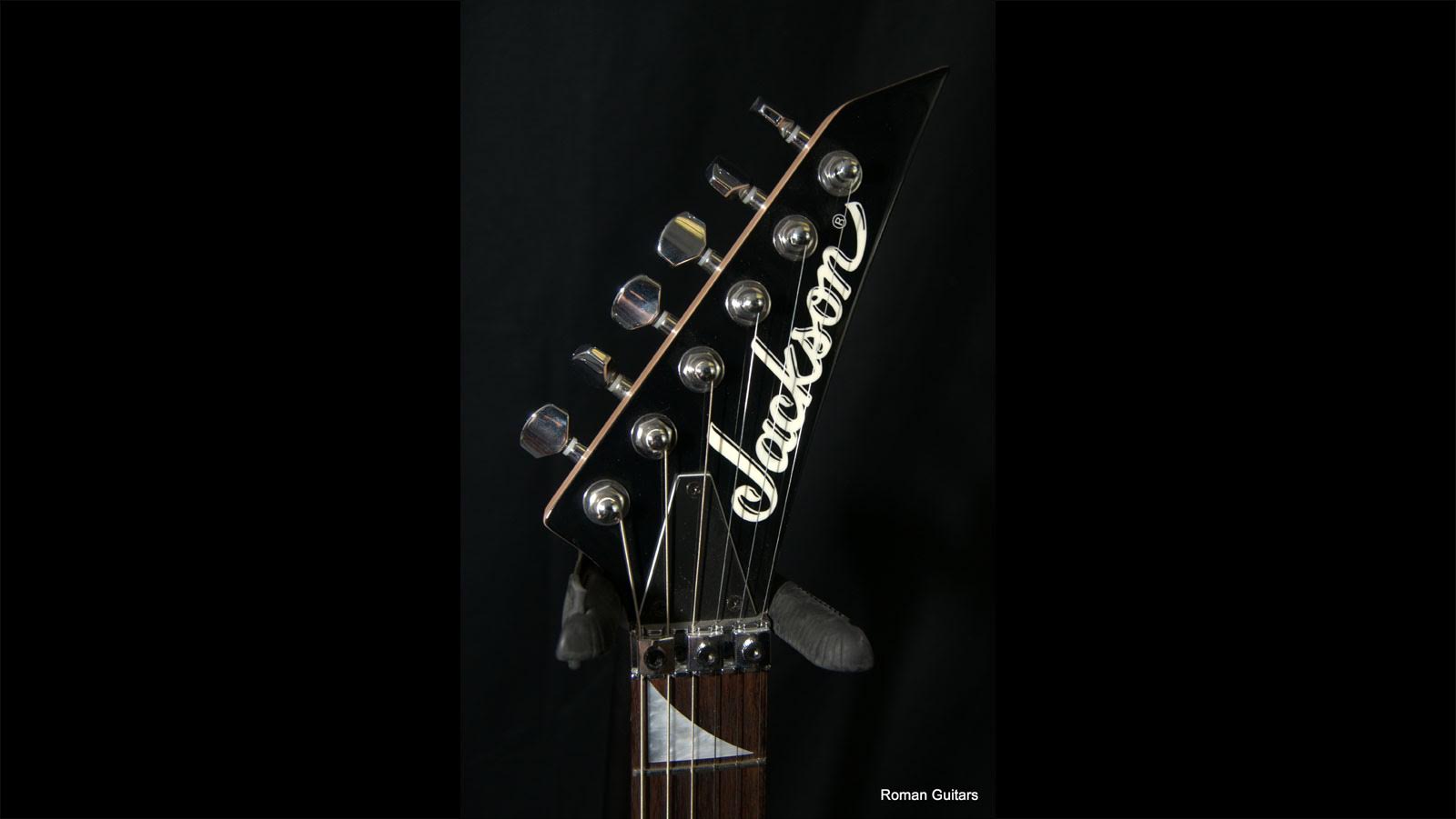 Ed Roman Guitars
