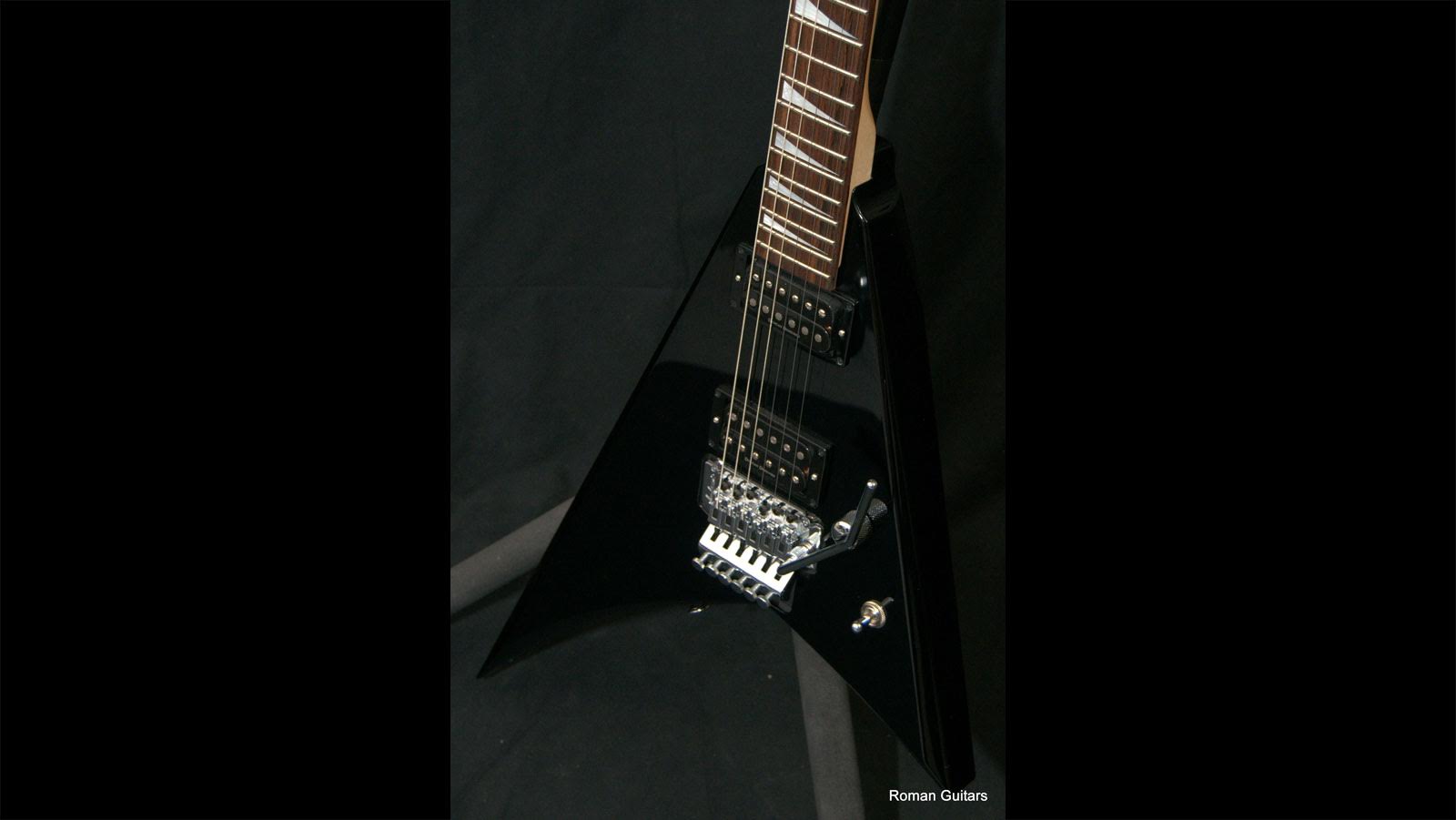 Ed Roman Guitars