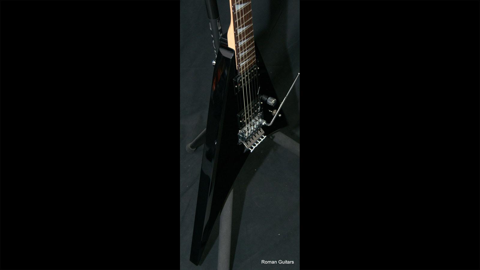 Ed Roman Guitars