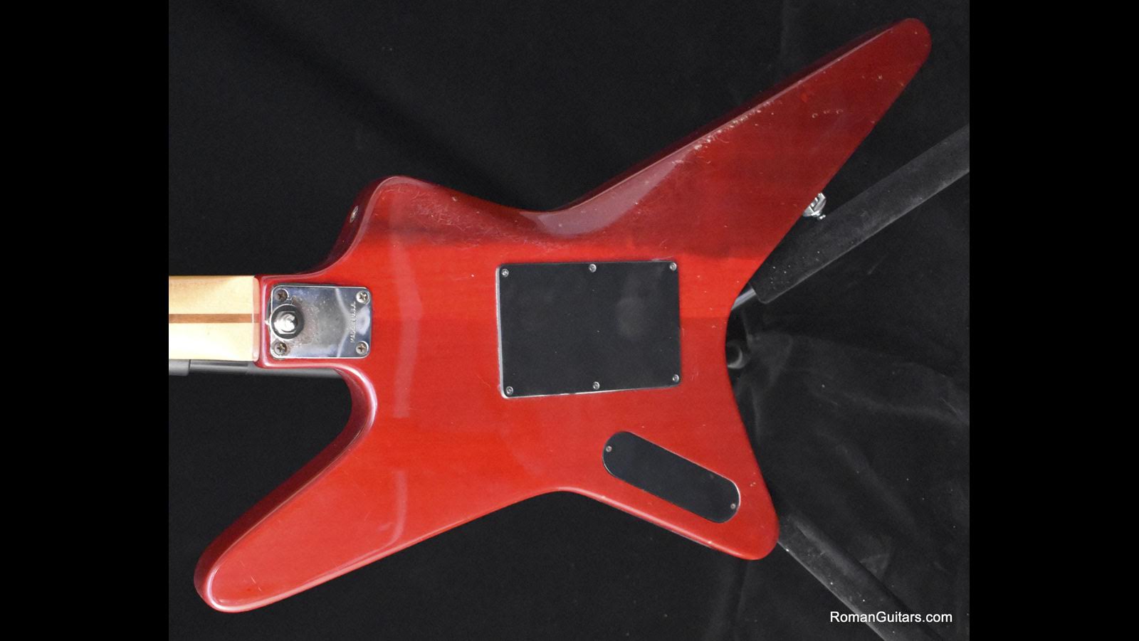 Ed Roman Guitars