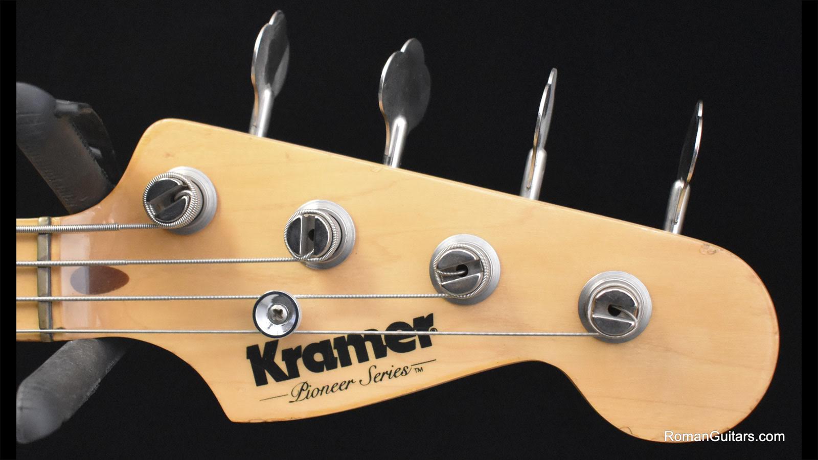 Ed Roman Guitars