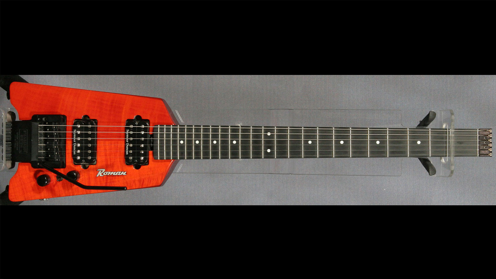 Ed Roman Guitars