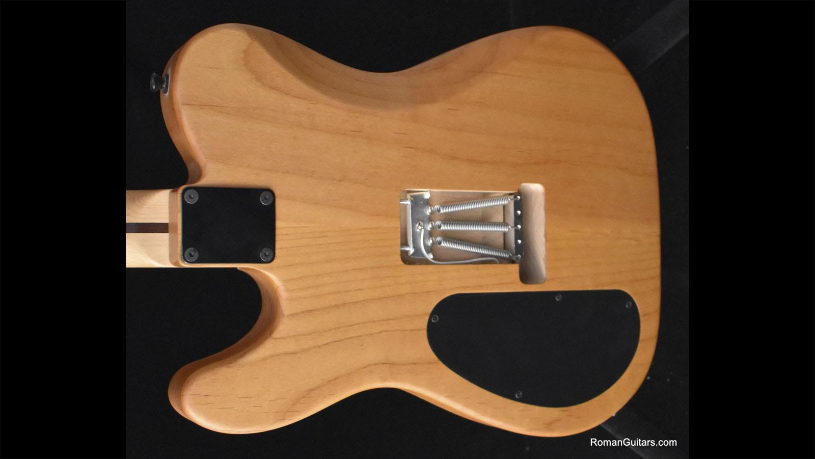 Ed Roman Guitars