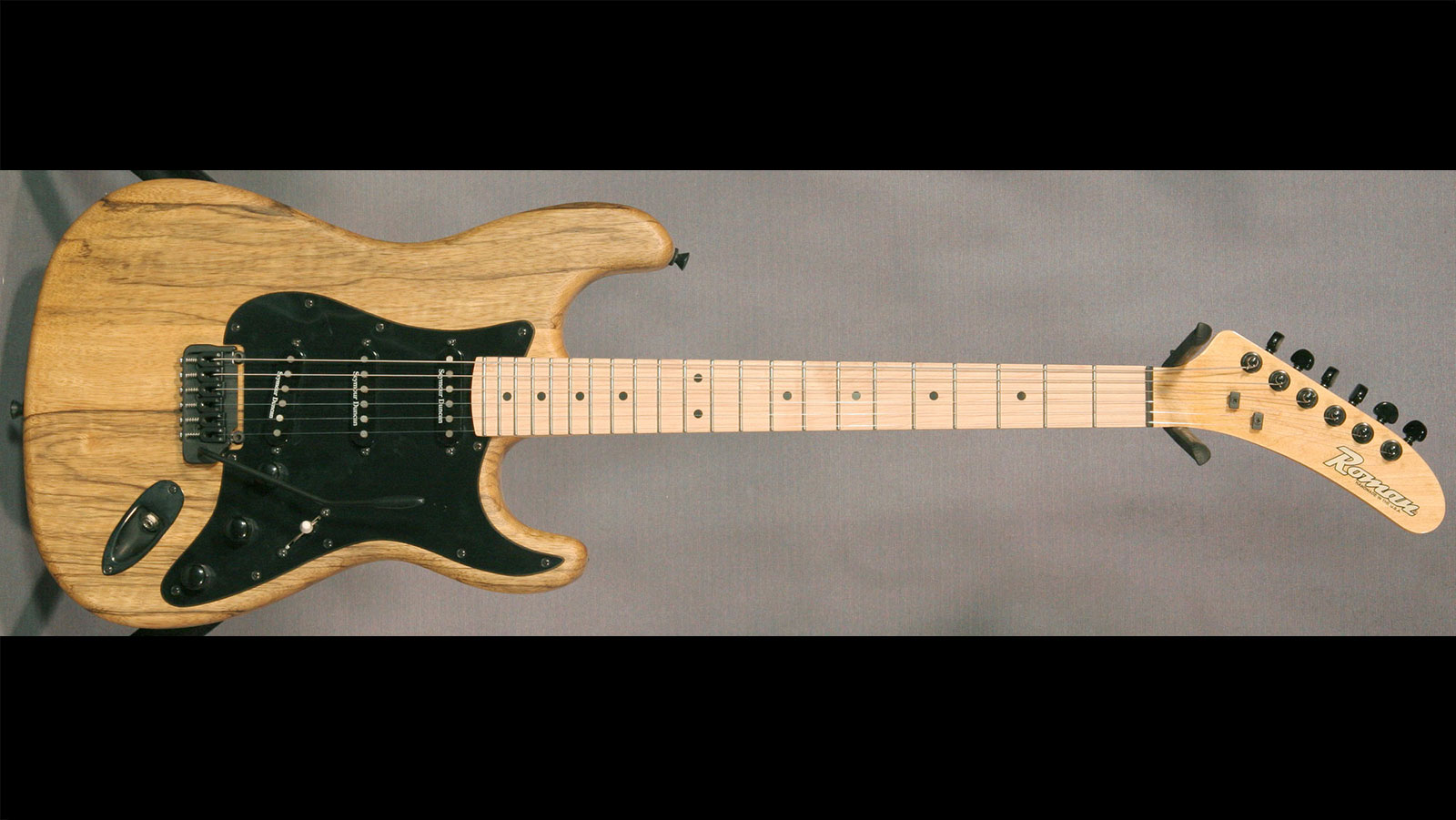 Ed Roman Guitars
