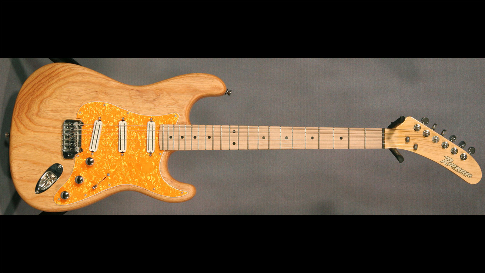 Ed Roman Guitars