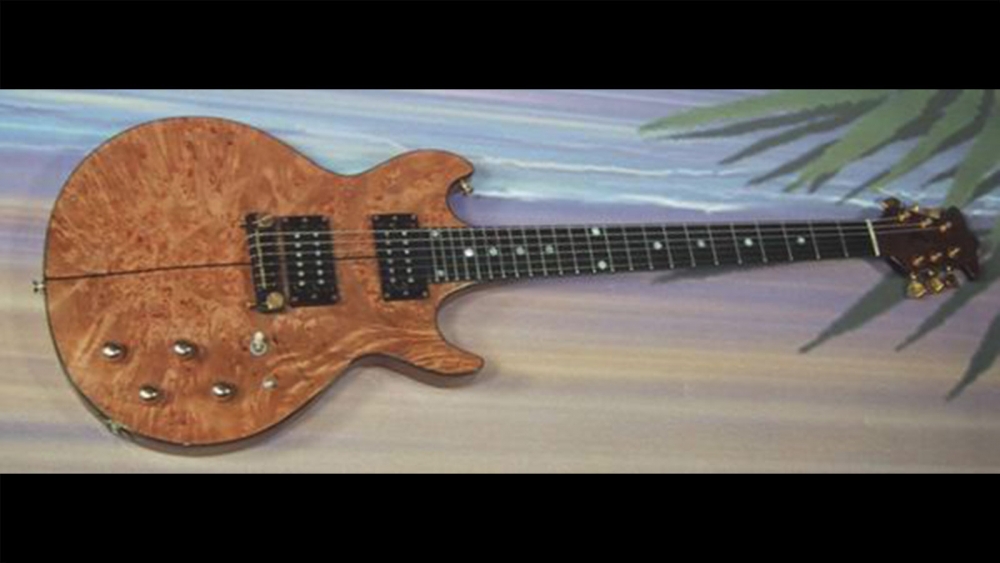 Ed Roman Guitars