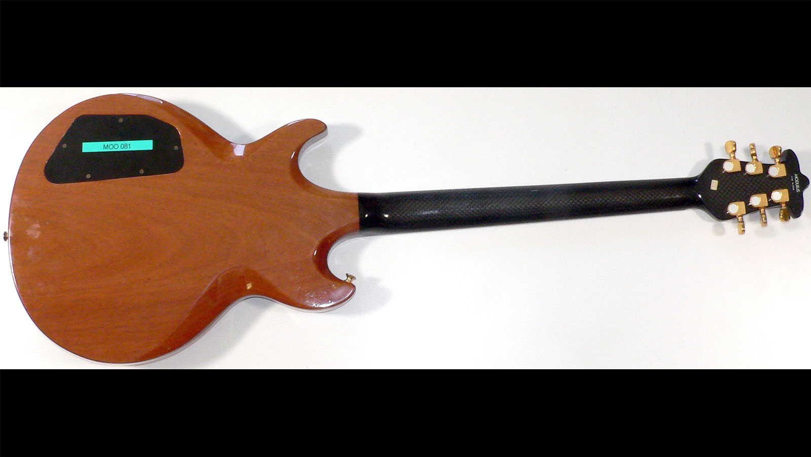 Ed Roman Guitars
