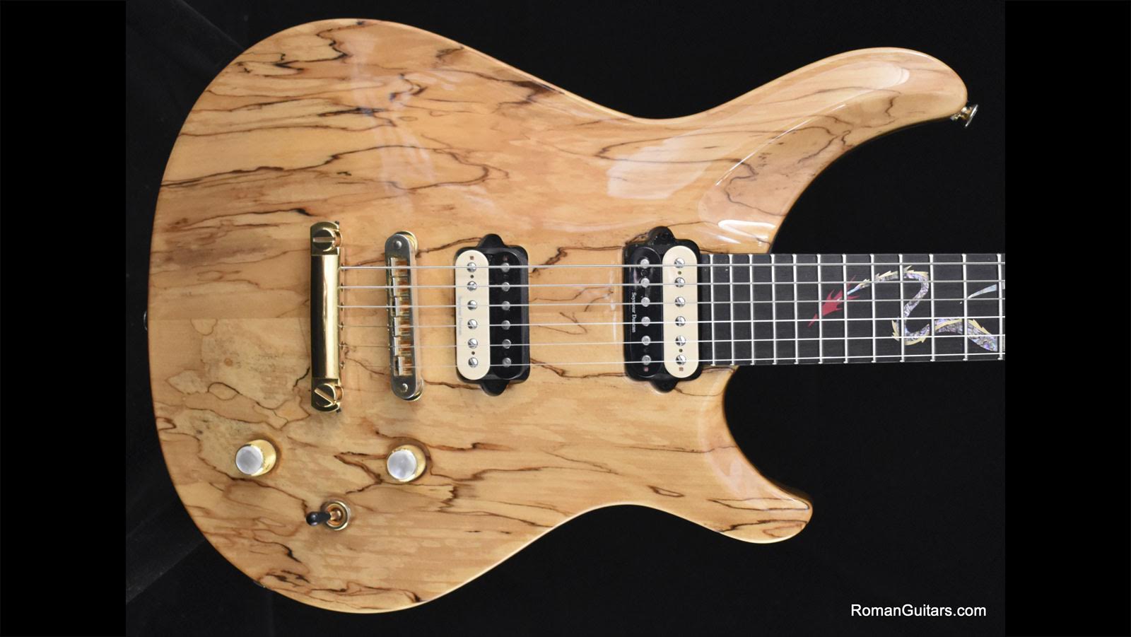 Ed Roman Guitars