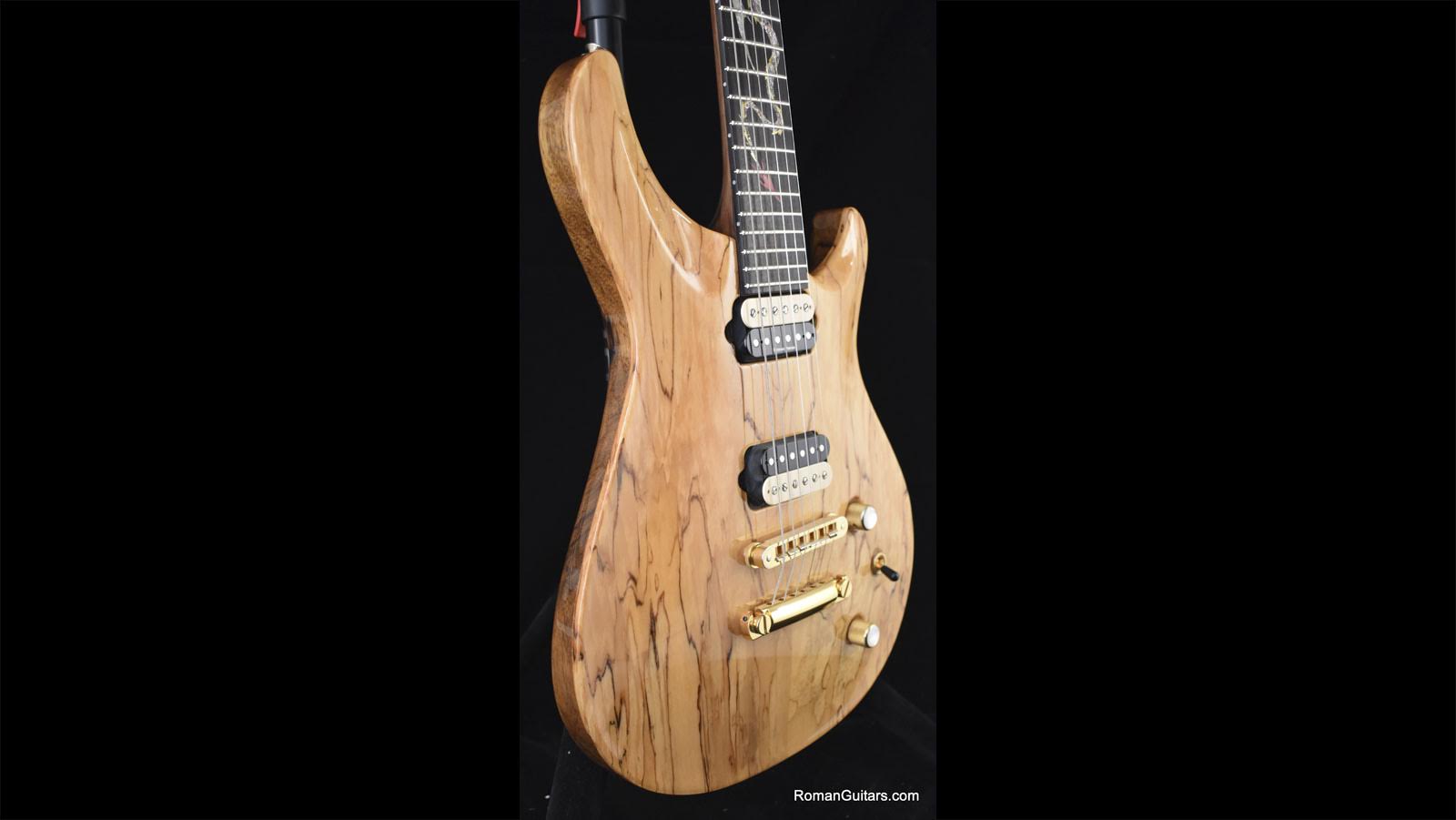 Ed Roman Guitars