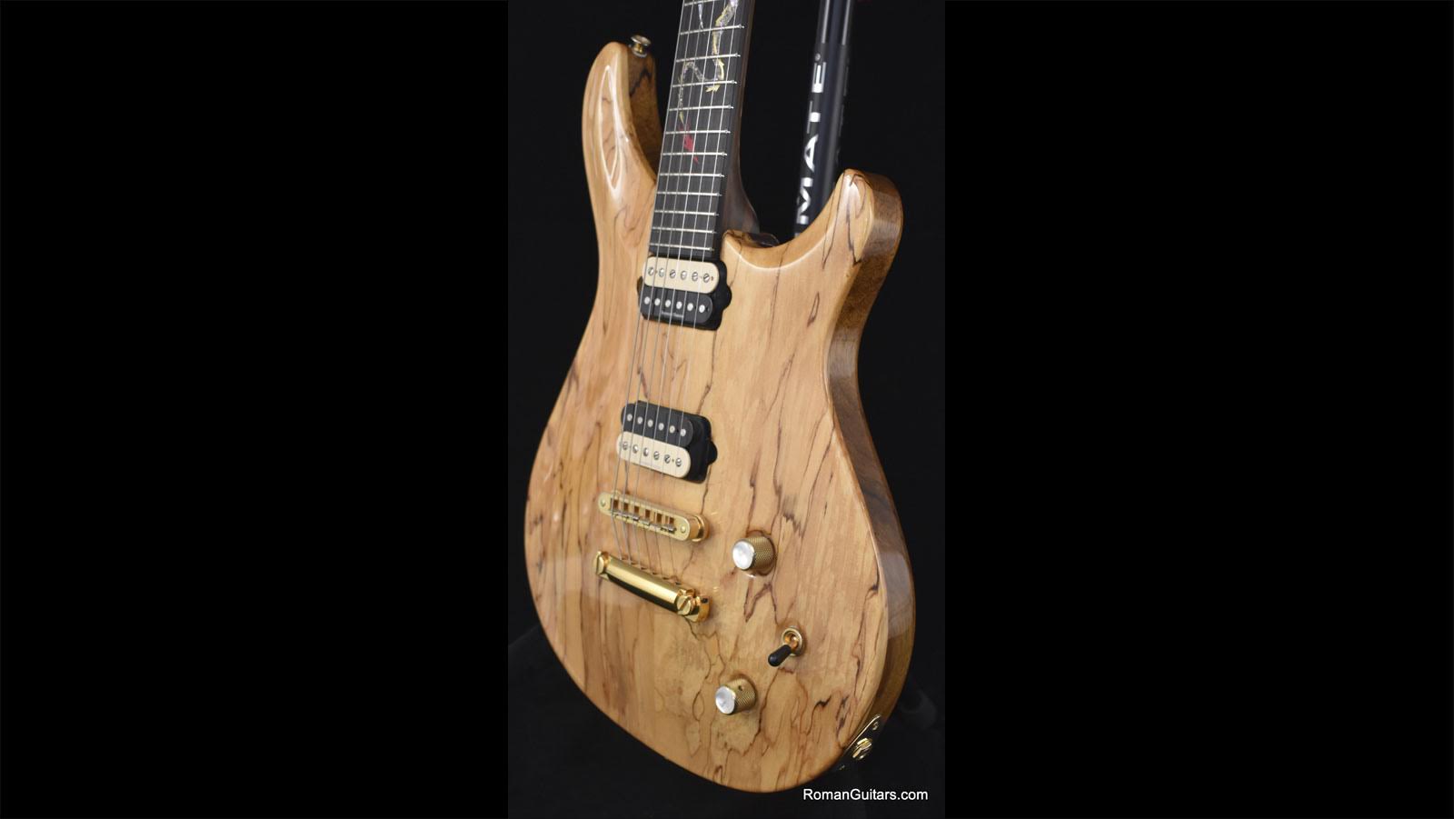 Ed Roman Guitars